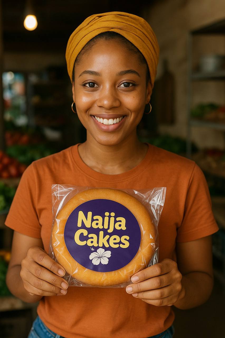 Naija Cakes